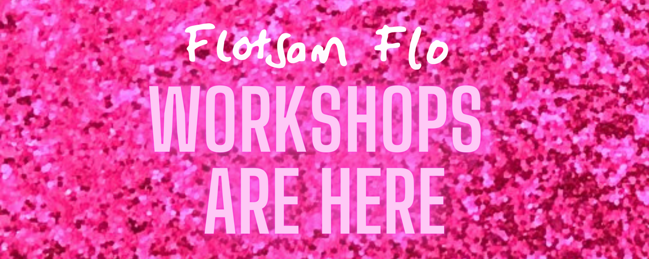 Sustainable bags and accessories upcycled by Award Winning Flotsam Flo